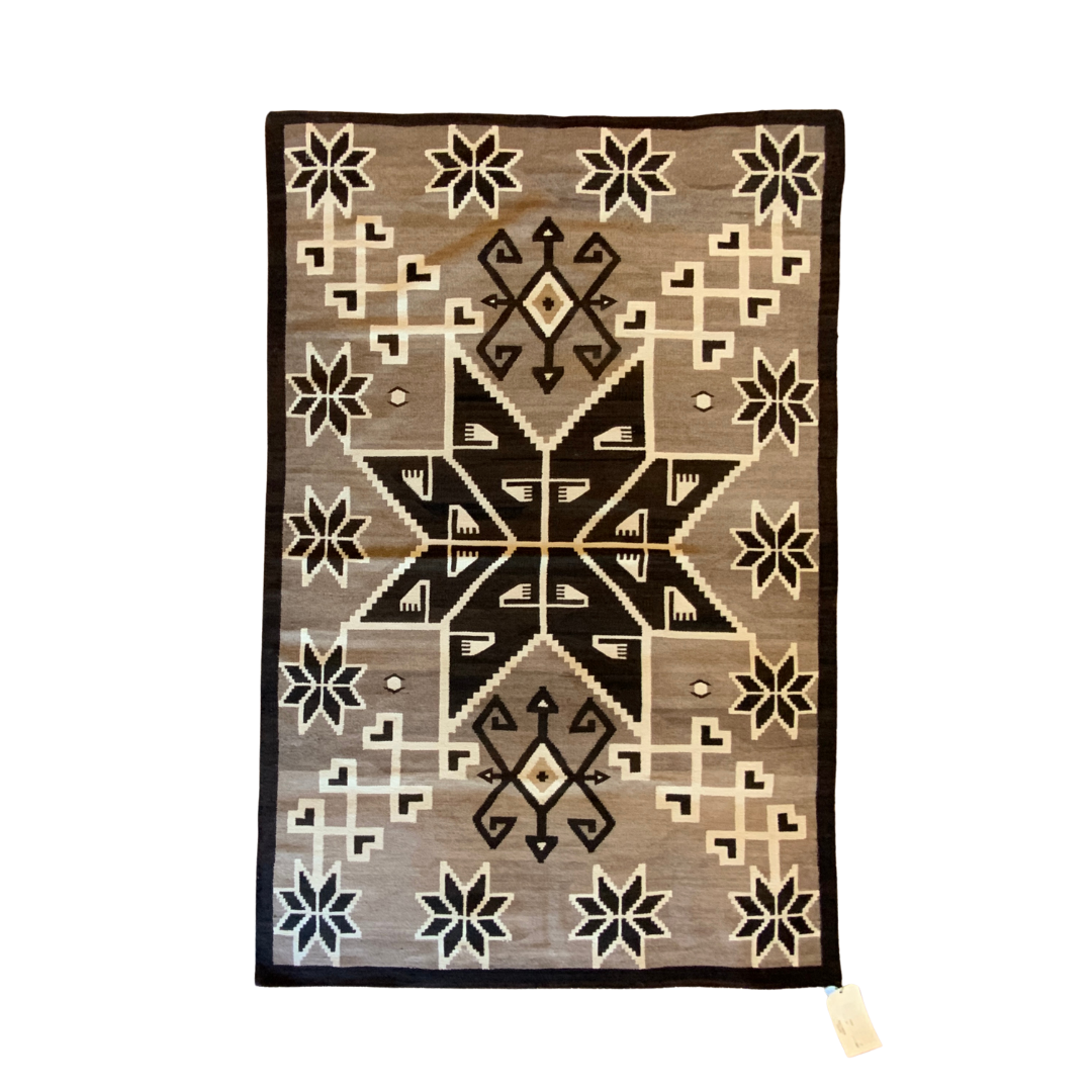Shop Vintage Navajo Rugs and Blankets | Sage Gallery